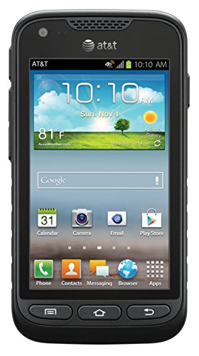 Samsung Galaxy Rugby Pro 4G LTE I547 Unlocked Android Ruggedized Smart Phone