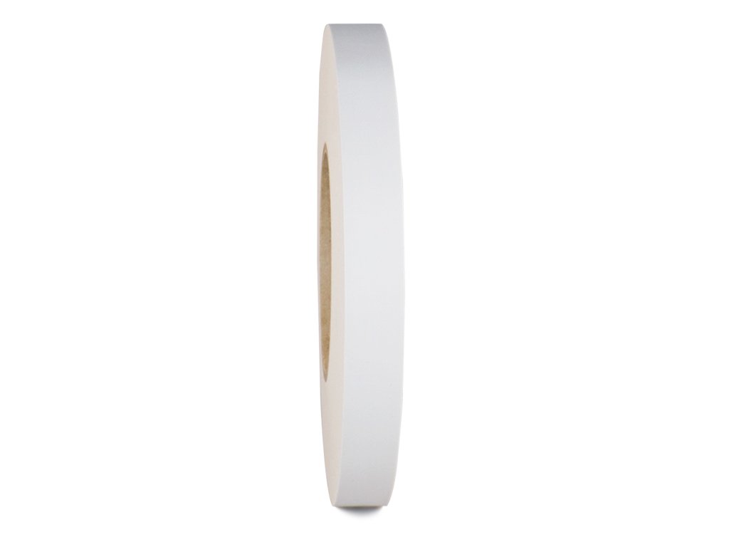 GGR Supplies T.R.U. CGT-80 White Gaffers Stage Tape with Rubber Adhesive, 1/2 in. Wide x 60 Yards Length, 12MIL Thickness (Pack of 1)