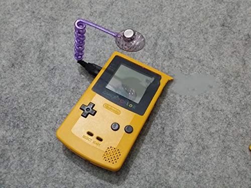 New Flexible Worm Light Illumination LED Lamps for Gameboy Color Pocket GBC GBP Console