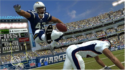 Madden NFL 08 - Xbox 360 (Renewed)