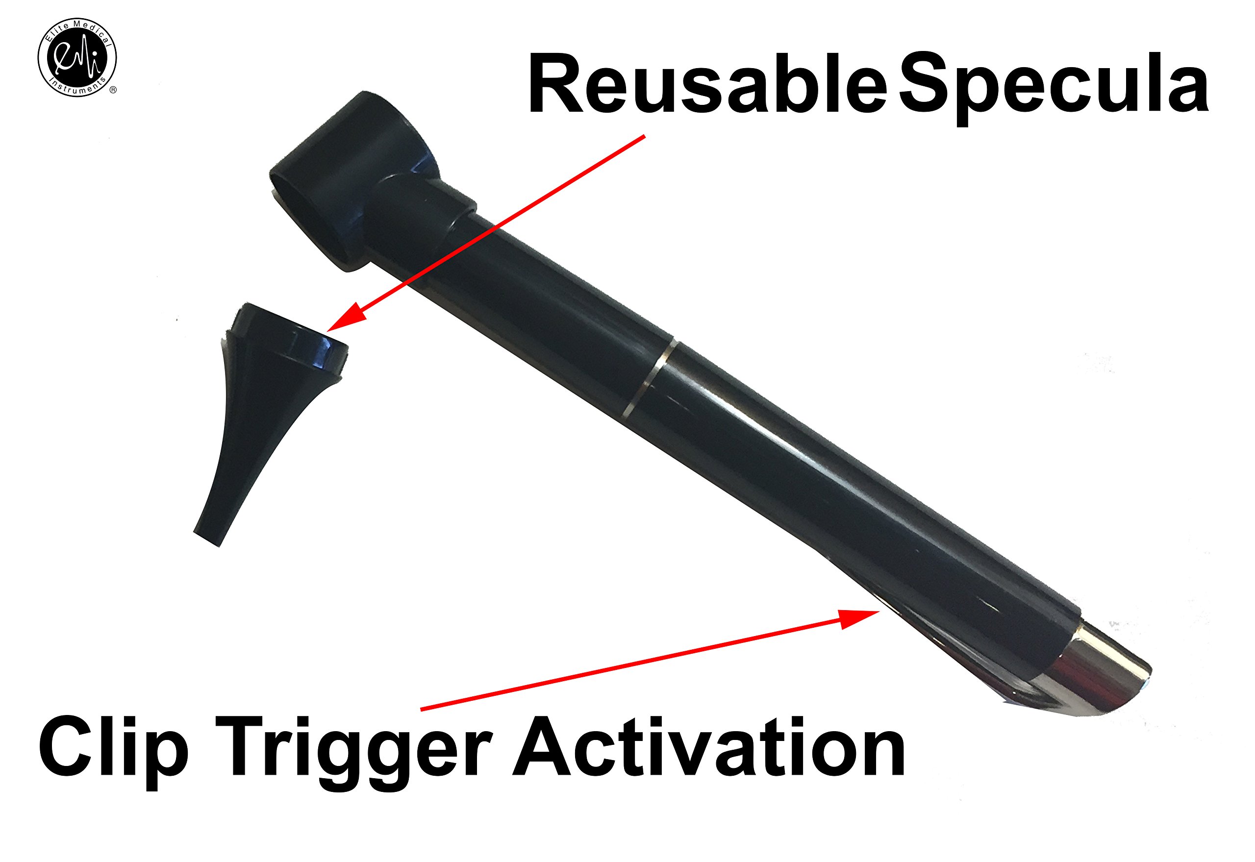 EMI Basic Student LED Otoscope # EOM-950