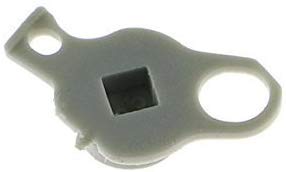 New Replacement C-Stick C Key Cap Analog C Joystick Stick Cap for Nintendo New 3DS / New 3DS XL LL-Light Grey