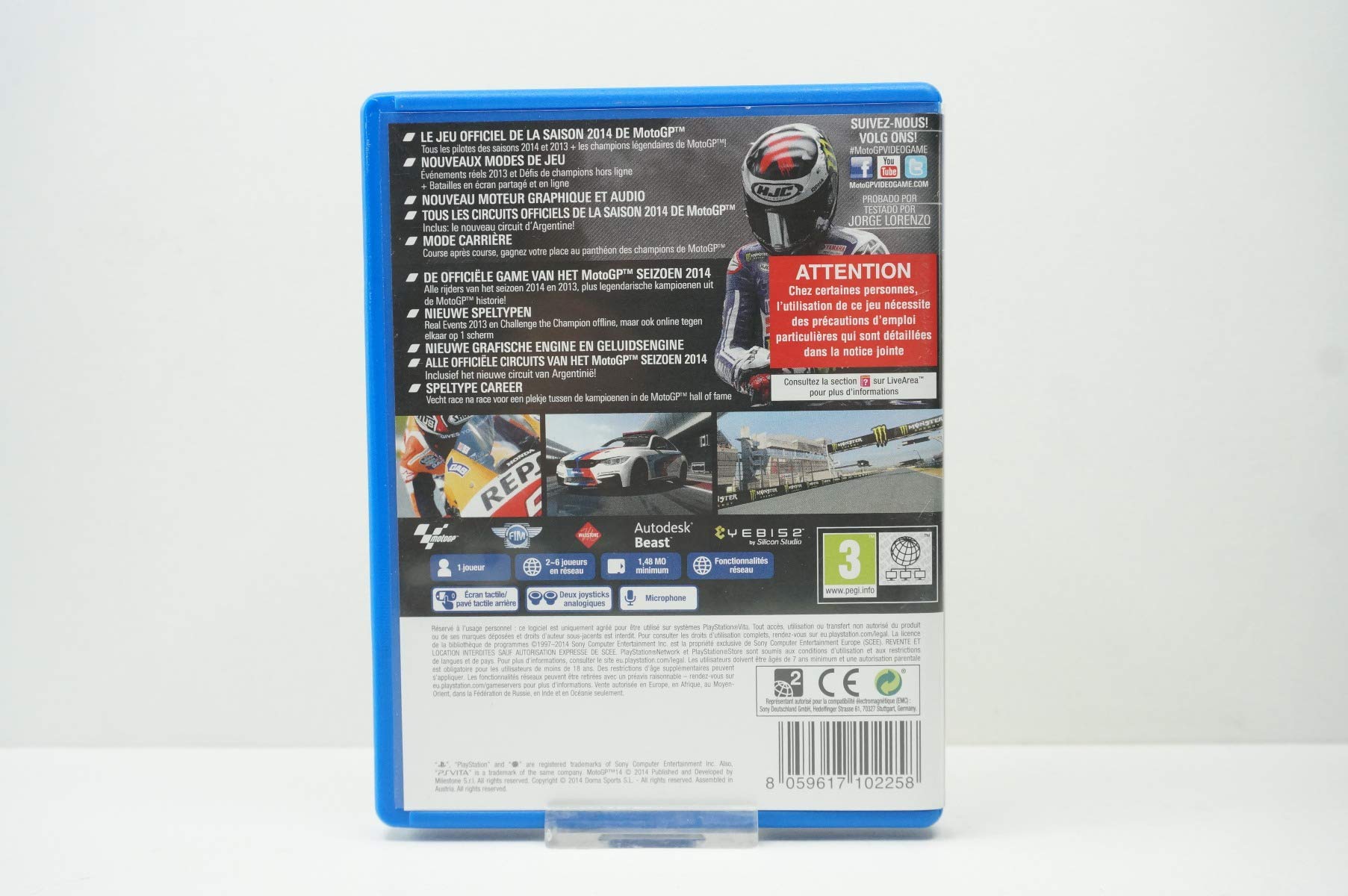 MotoGP 14