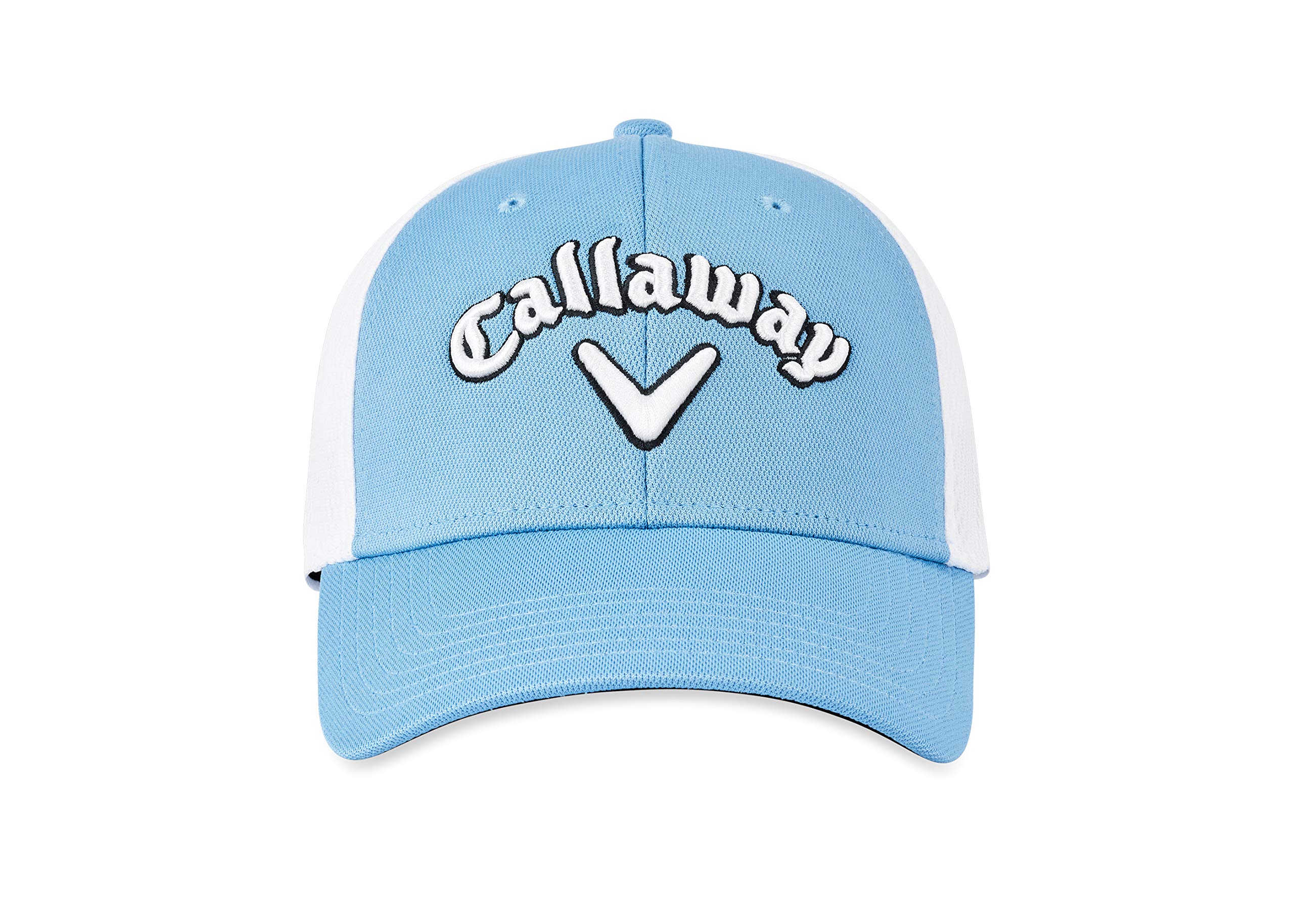 Callaway Golf- Riviera Hat Charcoal/Blue XXL