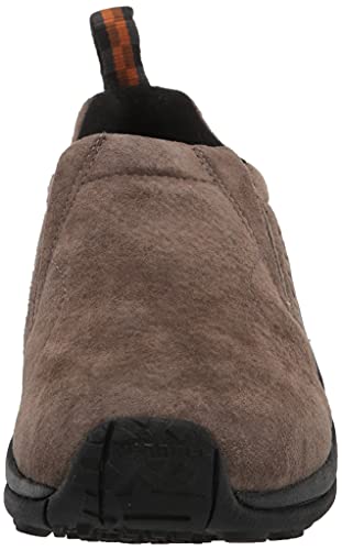 Merrell mens Jungle Moc loafers shoes, Fudge, 12 US