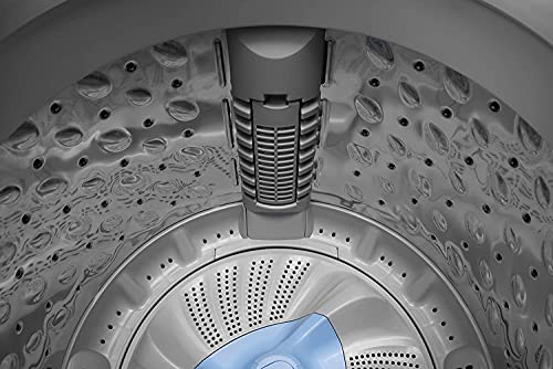 COMFEE’ Washing Machine 2.0 Cu.ft LED Portable Washing Machine and Washer Lavadora Portátil Compact Laundry, 6 Modes, Energy Saving, Child Lock for RV, Dorm, Apartment Ivory White