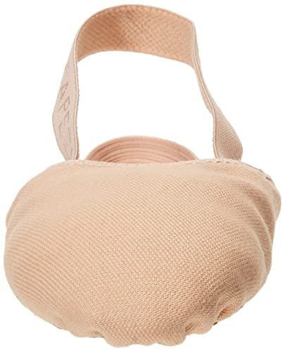Capezio womens Ballet Shoes, Nude, 14-15 Women Men US