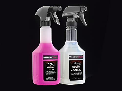 WeatherTech TechCare FloorLiner and FloorMat Cleaner/Protector Kit