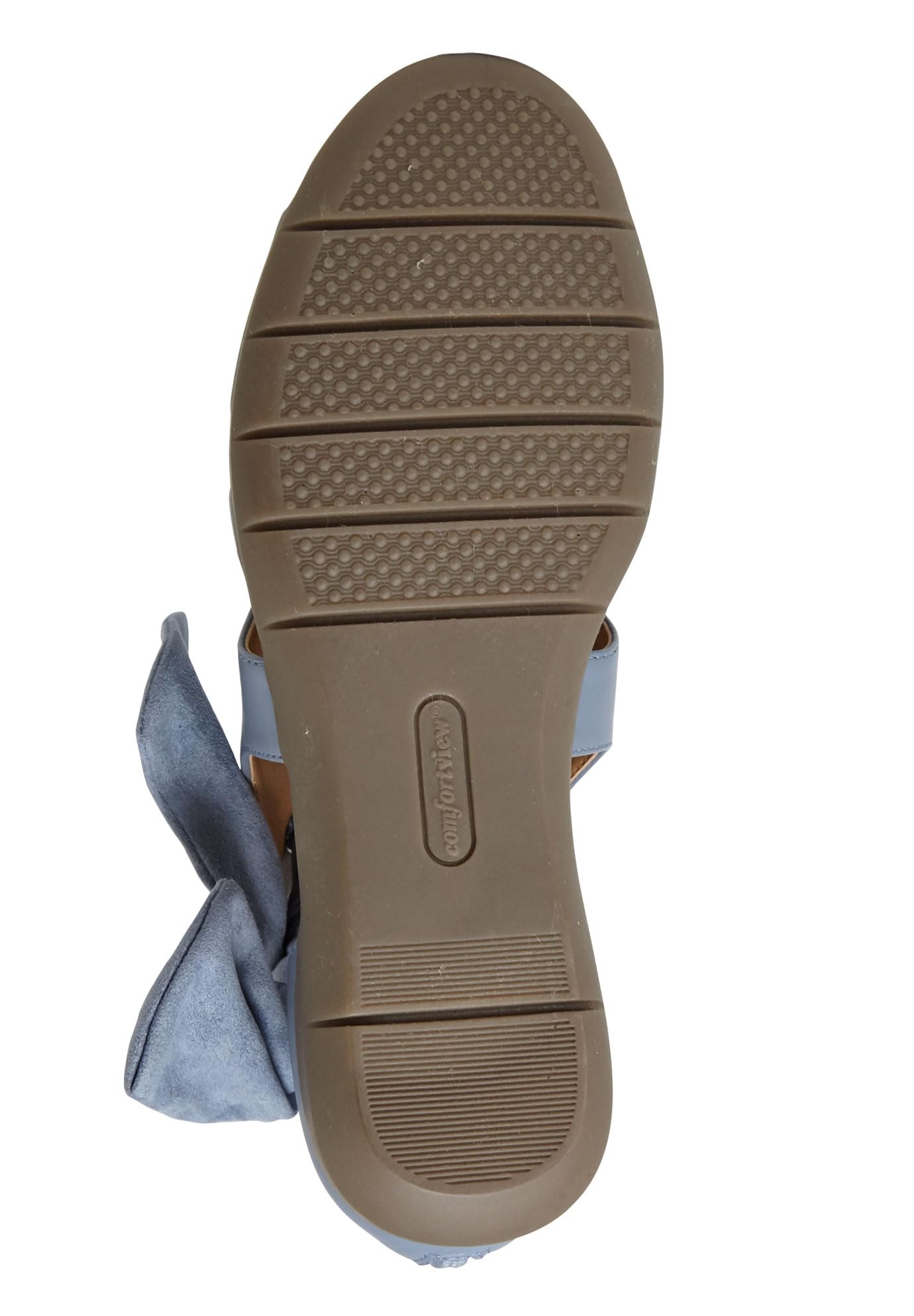 Comfortview Women's Wide Width The Annika Shootie Sneaker - 9 M, New Nude Beige