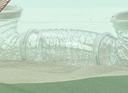 Savic 59361 Metro Accessories Tunnel Long 15cm, Clear