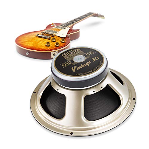 Celestion Vintage 30 Guitar Speaker, 8 Ohm