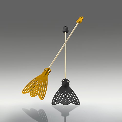 Essey Fly Swatter – Fly Light Brown 55X14X1 cm/16421