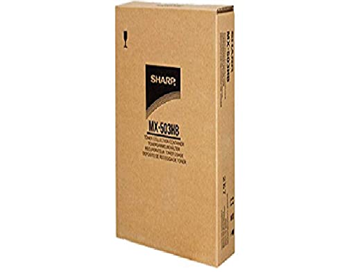 Sharp MX503HB Toner Collection Container MX-503HB