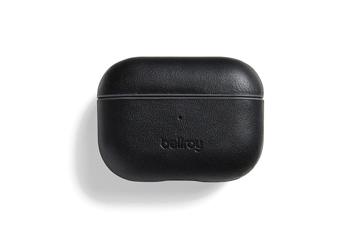 Bellroy Pod Jacket Pro 1. Generation – (Lederhülle für Apple AirPods Pro 1. Generation) - Black