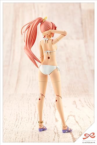 Kotobukiya Sousai Shojo Teien: Ritsuka Saeki (Swim Style) Dreaming Style Model Kit