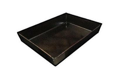 Detroit Style Pizza Home Pizza Making Kit - 5pc Gift Set (8x10 Pan & Lid)