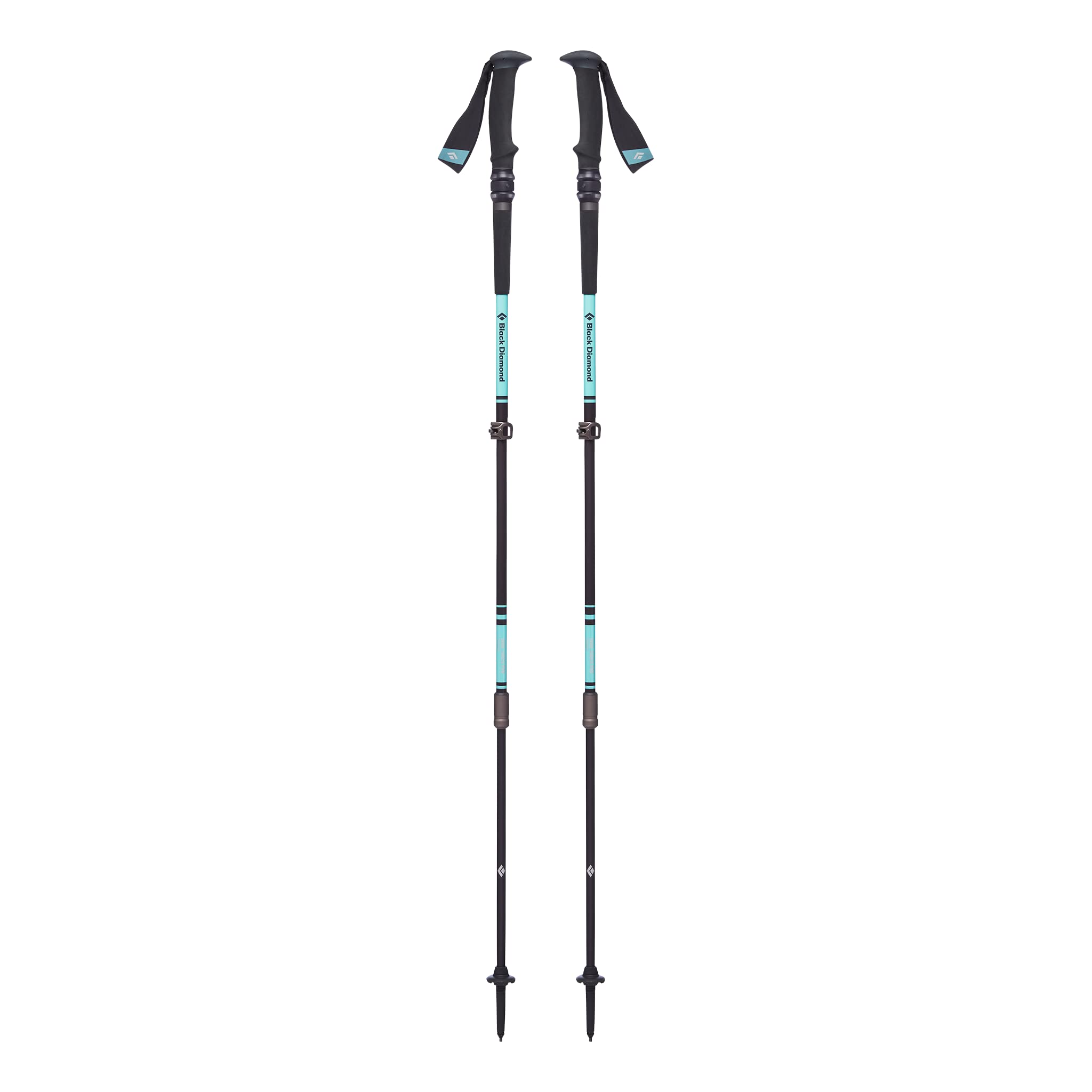Black Diamond Women's Trail PRO Shock Trekking Poles