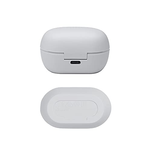JBL T115 True Wireless in-Ear Headphone - White (JBLT115TWSWHTAM)