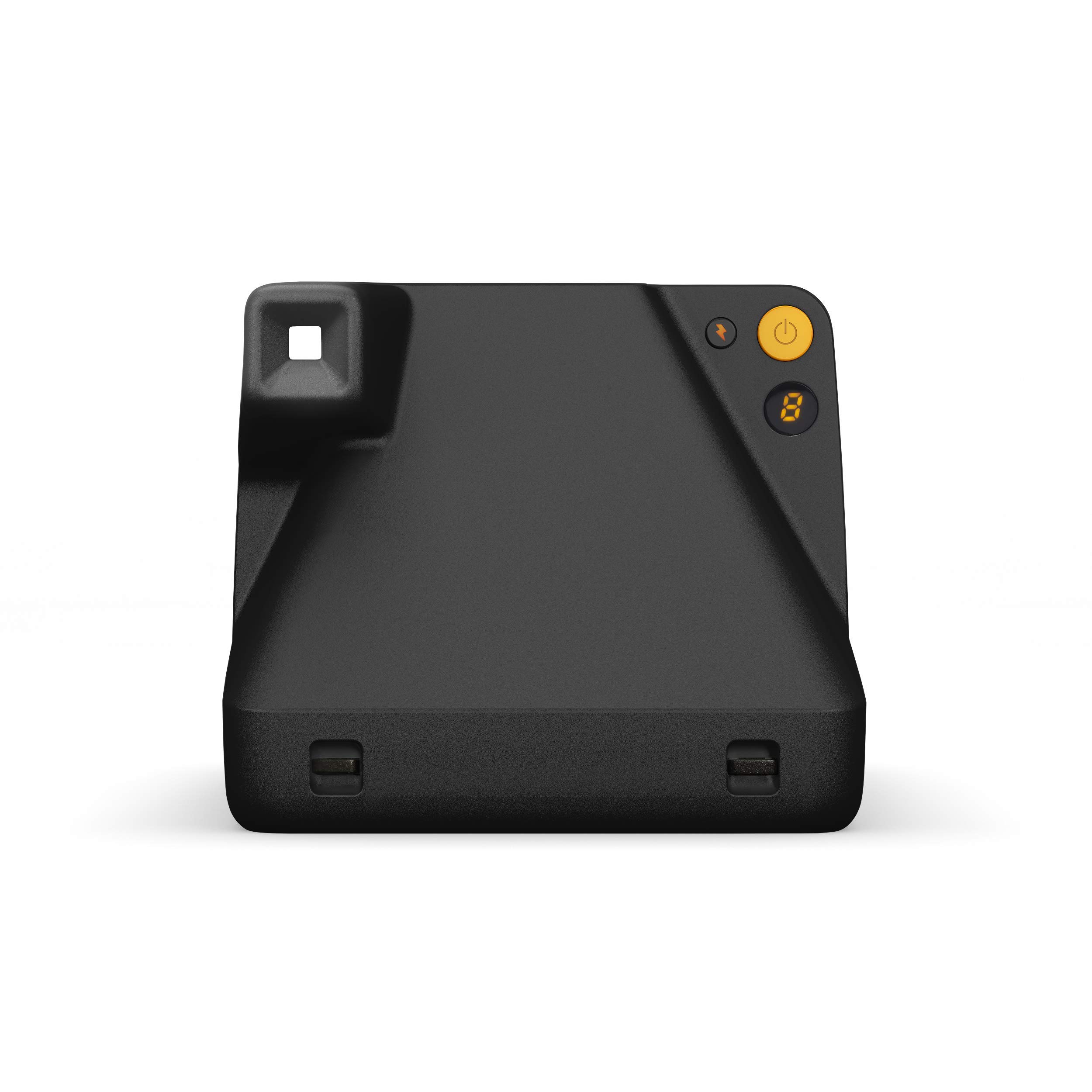 Polaroid Originals Now I-Type Instant Camera - Black (9028) (Renewed)