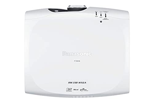 Panasonic PT-RW330U DLP Projector - 720p - HDTV - 16:10