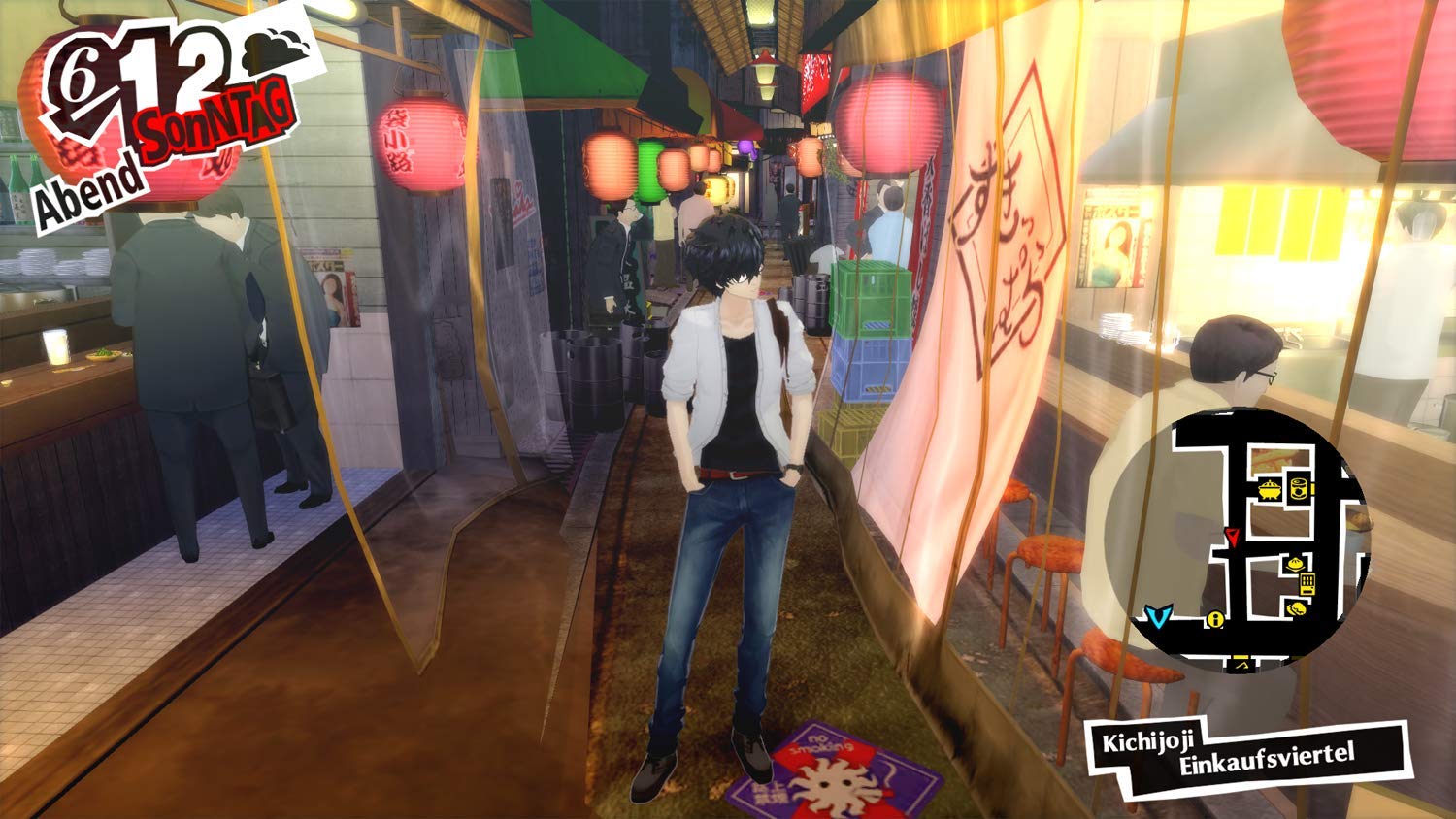 Persona 5 Royal: Phantom Thieves