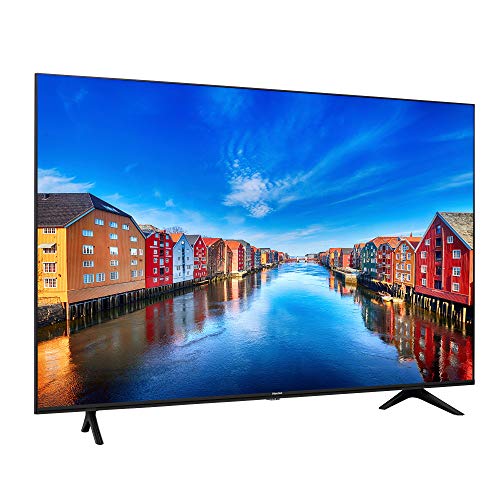 Hisense 43-Inch Class H6570G 4K Ultra HD Android Smart TV with Alexa Compatibility, (43H6570G, 2020 Model)