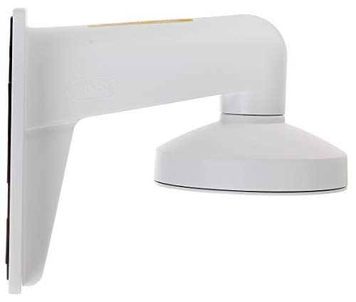 DS-1273ZJ-130-TRL WML, PC130T, LTB301 Wall Mounting Bracket for Selection of HIK Turret Dome Network Security Camera, White, (4 Pack)
