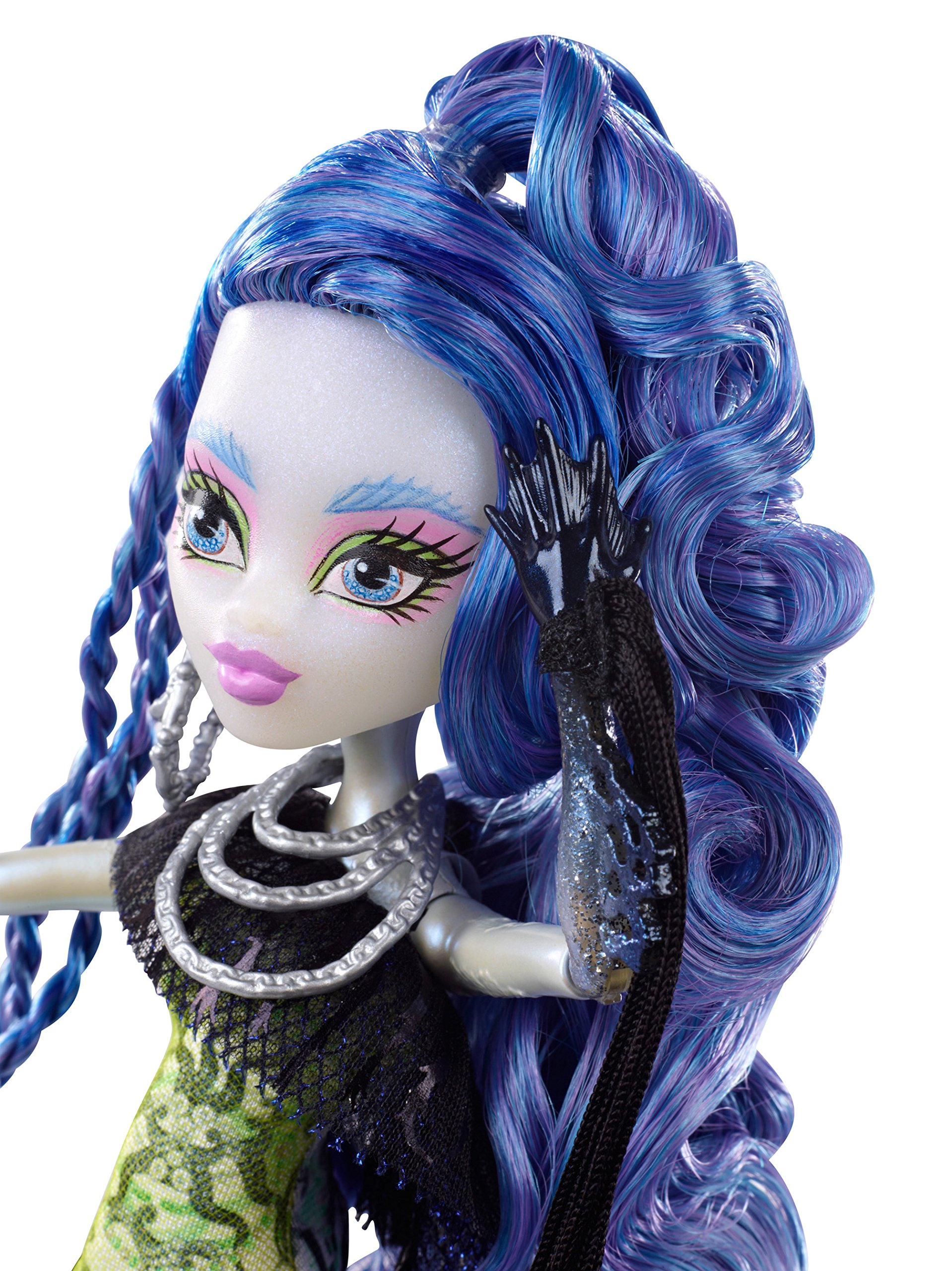 Mattel Monster High Freaky Fusion Siren von Boo Doll