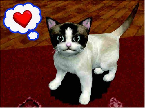Petz Catz 2 - Nintendo DS (Renewed)