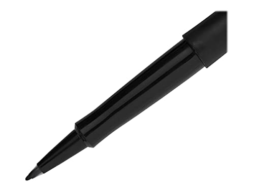 Paper Mate Flair Felt Pens Medium Point Black Ink