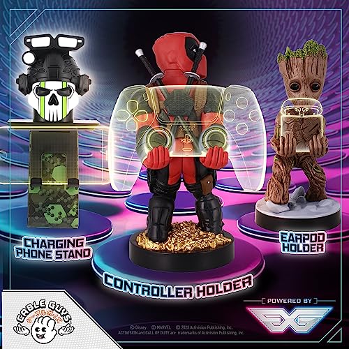Cable Guy - Marvel "Rear View Deadpool"