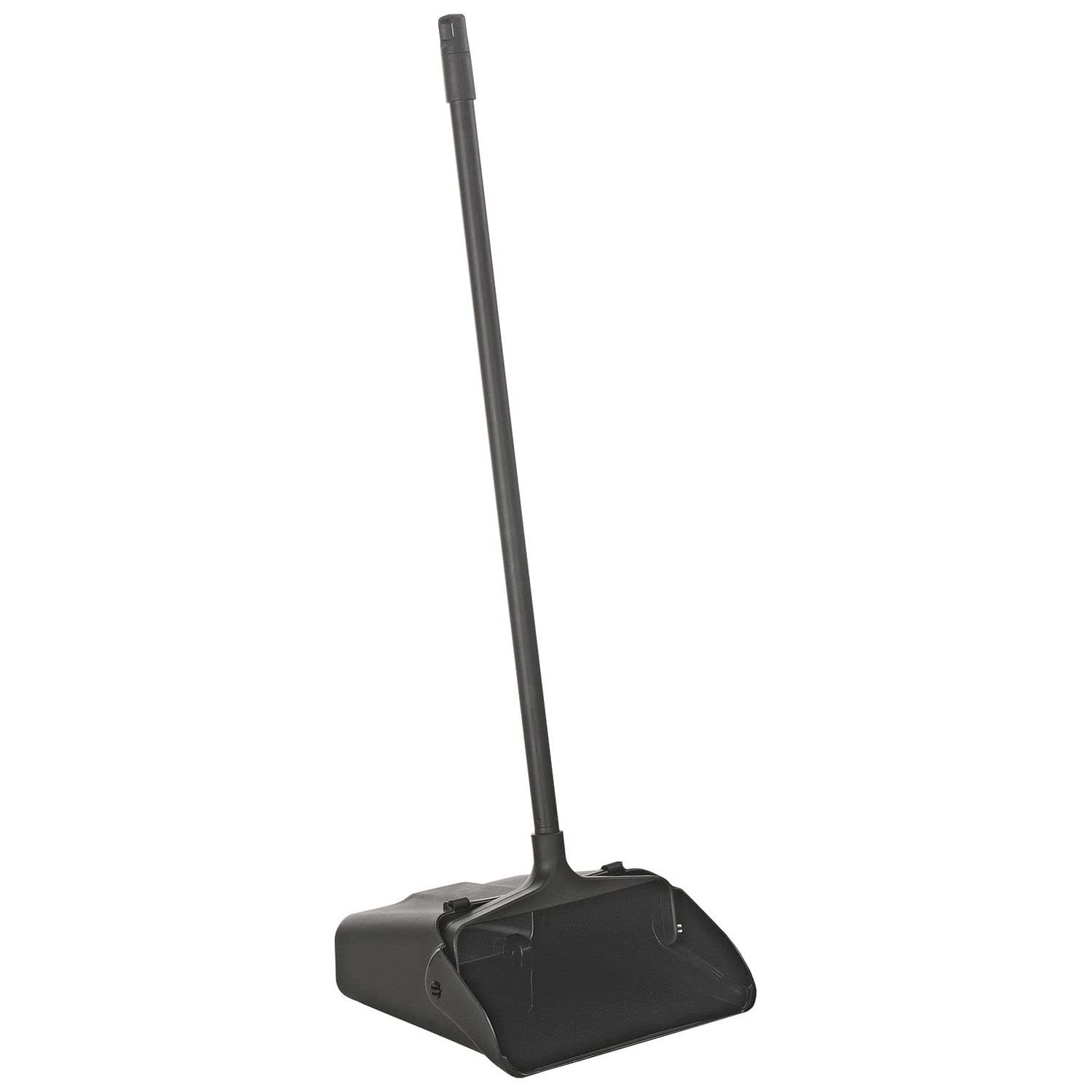 Global Industrial Global 13"W Lobby Upright Dust Pan