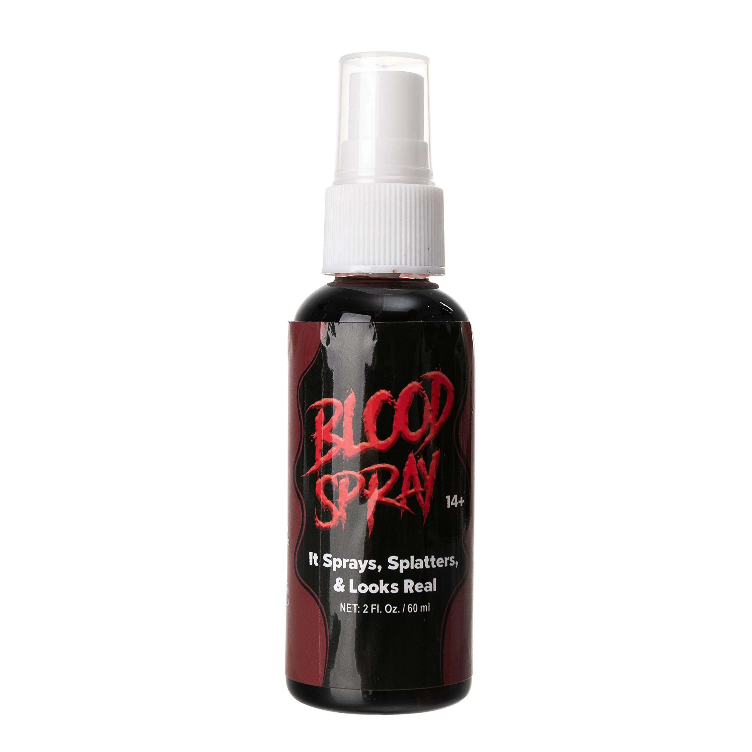 SPOOKTACULAR CREATIONS 2 oz Halloween Vampire