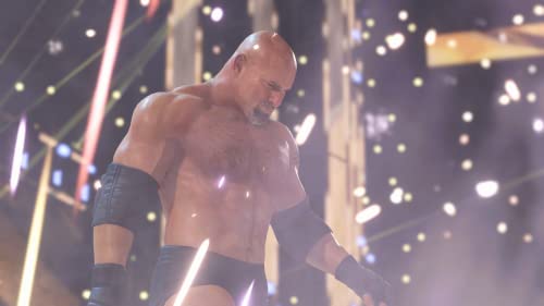 WWE 2K22 Deluxe Edition - PlayStation 4