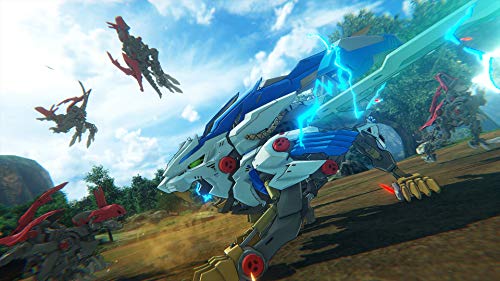 Nintendo Switch Zoids Wild: Infinity Blast (does not come with perks) [Japan Import]