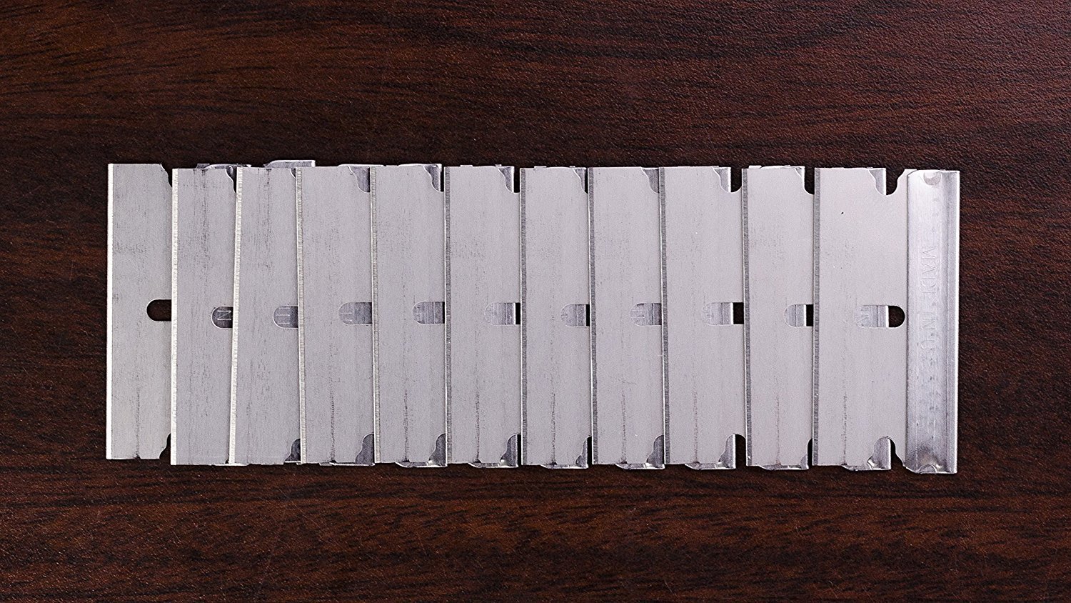 Razor Blade Single Edge 100pk
