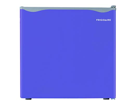 Frigidaire EFR115-PURPLE 1.6 Cu Ft Compact Fridge for Office, Dorm Room, Mancave or RV, Purple