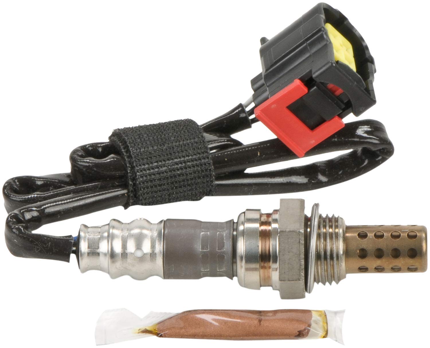 Bosch 15512 Premium OE Fitment Oxygen Sensor - Compatible With Select Chrysler Town & Country; Dodge Caravan, Grand Caravan
