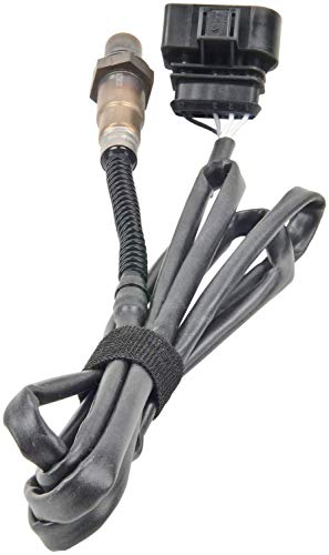 Bosch 16073 Premium Original Equipment Oxygen Sensor - Compatible With Select Audi Allroad Quattro, A4, A4 Quattro, A6, A6 Quattro, A8 Quattro, RS6, S4, S6, S8; Volkswagen Passat