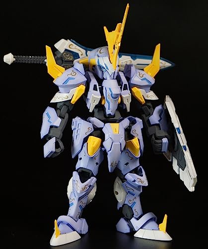 Pla-Act 13 Arthur Armor (Decoration Ver.) Model Kit