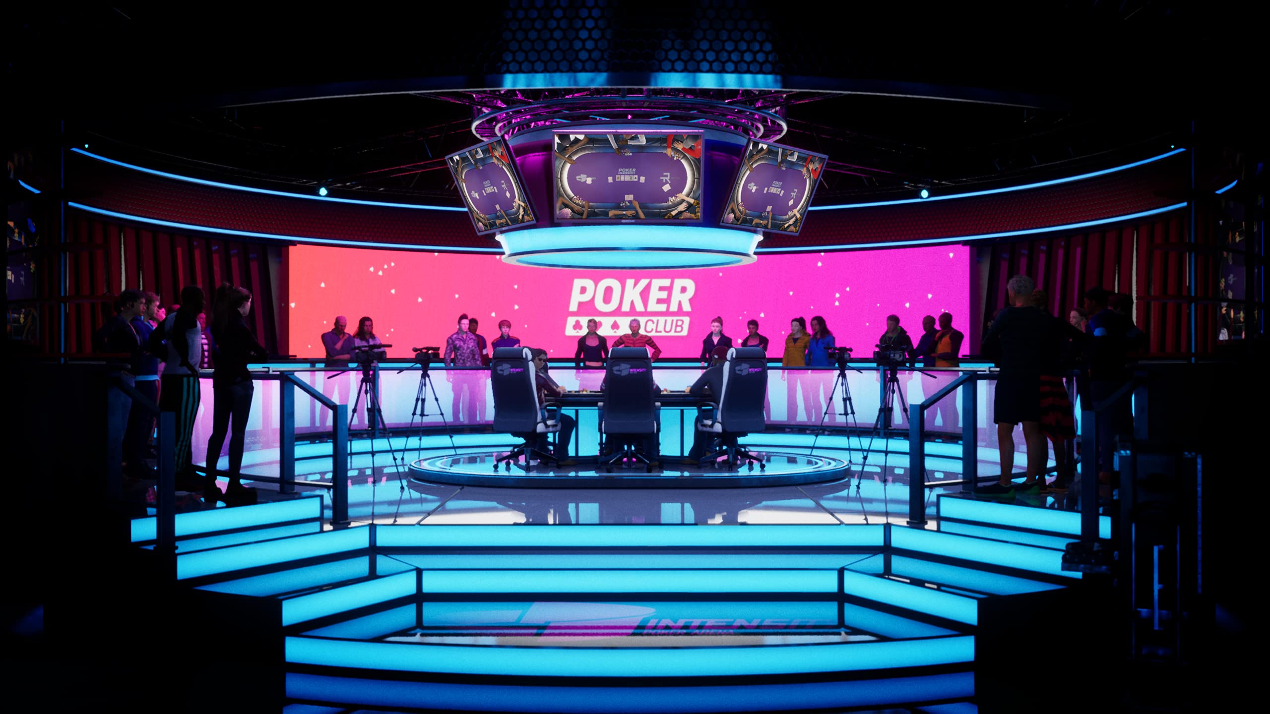 Poker Club (PS4)