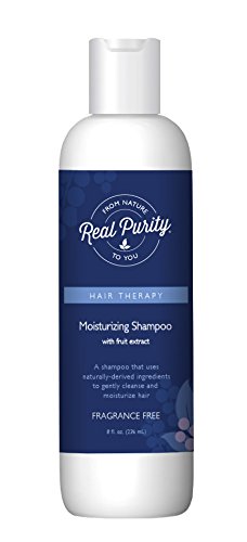 Real Purity Fragrance-Free Moisturizing Shampoo