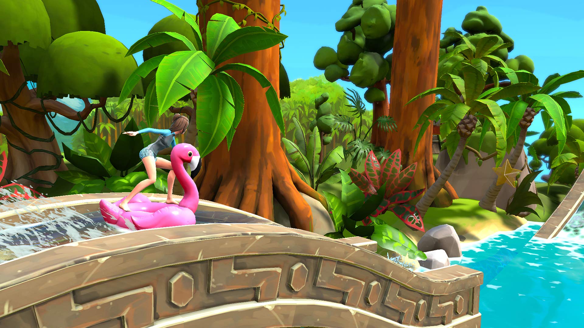 Slide Stars (PS4)