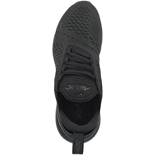 Nike Women's Running Shoes Low-Top Sneakers, Black Black Black 006, 7.5 AU