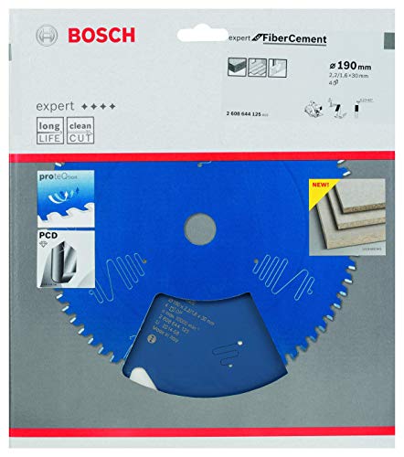 Bosch 2330225 Circular Saw Blade, Blue