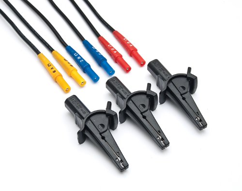 Extech TL400 Test Leads for 480400 and 480403