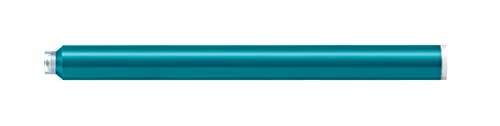 Pelikan 4001 GTP/5 Ink Cartridges for Fountain Pens, Turquoise, 1.4ml, 5 Pack (310656)