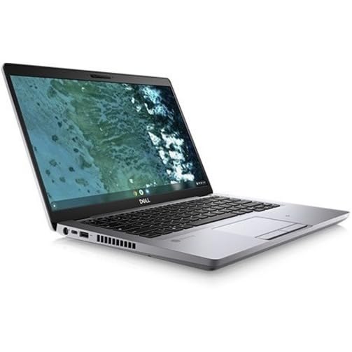 Dell Latitude 5000 5400 14" Chromebook - HD - 1366 x 768 - Intel Core i3 8th Gen i3-8145U Dual-core (2 Core) - 4 GB Total RAM - 256 GB SSD - Titan Gray