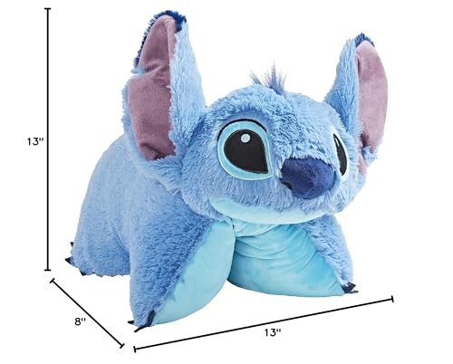 Pillow Pets Stitch Plush Toy - Disney Lilo and Stitch Stuffed Animal
