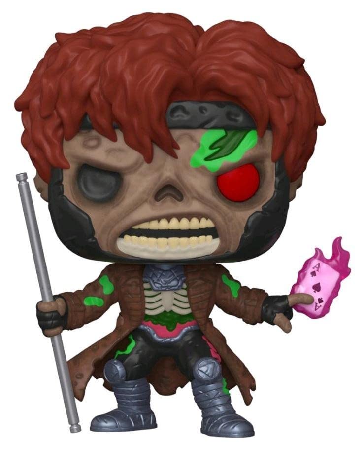 Pop! Marvel Zombies 793 Zombie Gambit Exclusive
